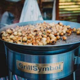 Parisian potatoes with rosemary Recipe | GrillSymbol